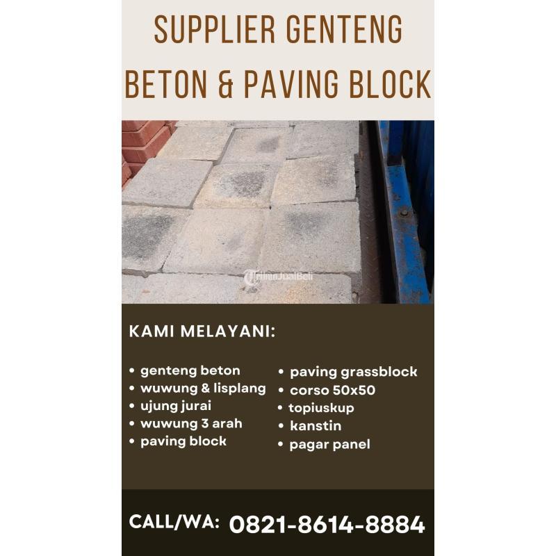 Ciptakan Tampilan Taman yang Lebih Stylish dengan Paving Block di ...