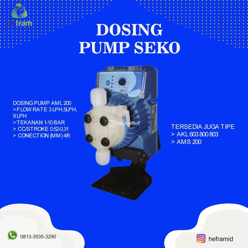 Dosing Pump Seko di Bogor - Tribun JualBeli