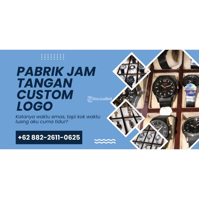 Toko Jam Tangan Original di Pekalongan Kota - Tribun JualBeli
