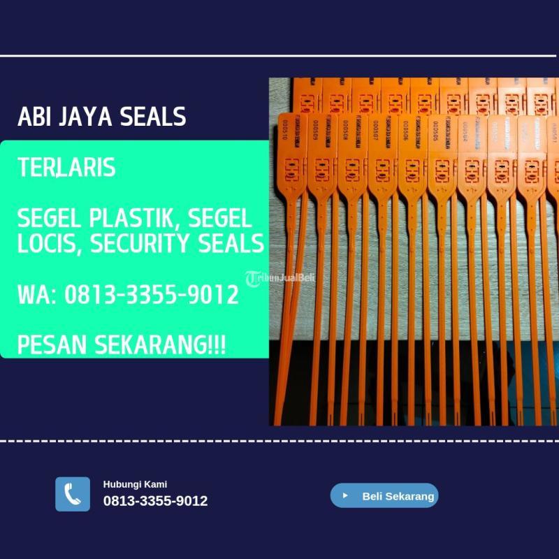 Distributor Segel Plastik Security Seals Locis di Purbalingga - Tribun ...