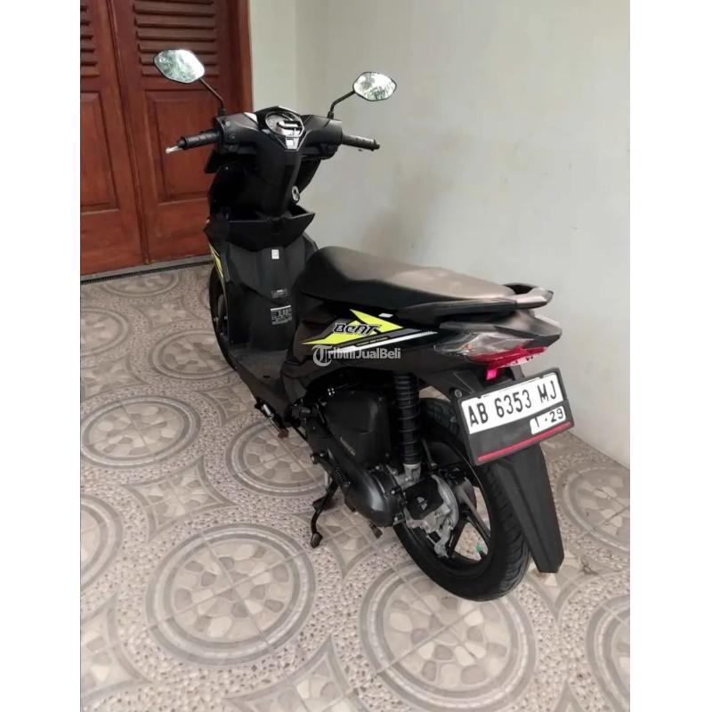 Motor Honda Beat Hitam Tahun 2019 Bekas di Gunung Kidul - Tribun JualBeli