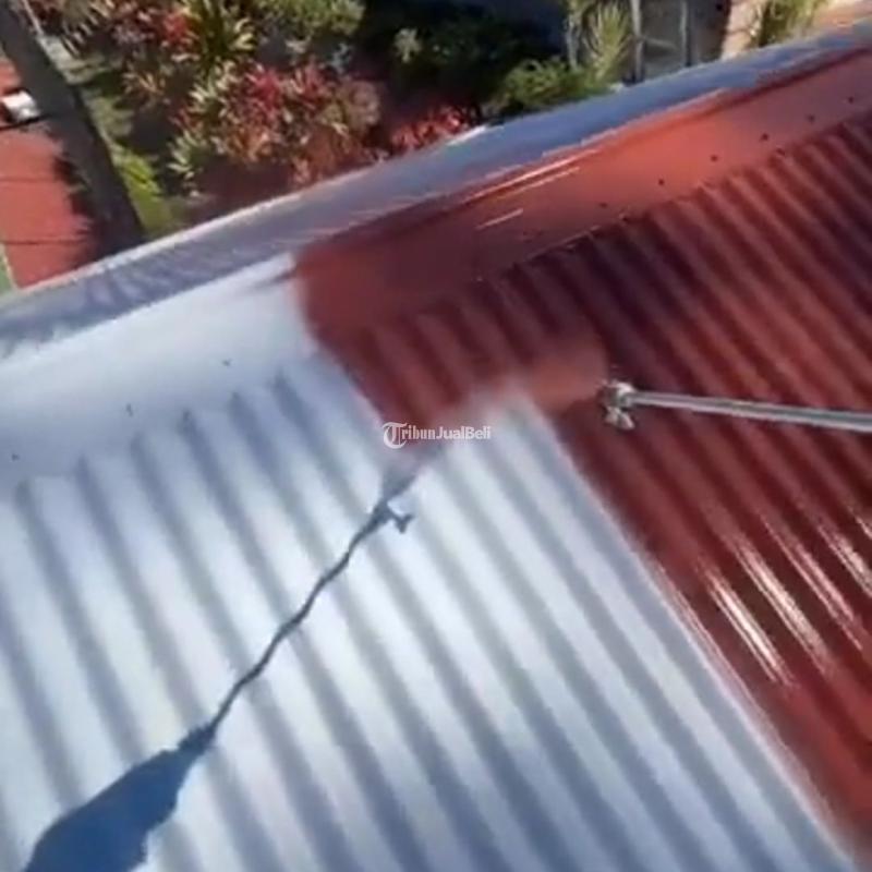 Jasa Pengecatan Atap Rumah Solusi Anti Bocor di Jakarta Barat - Tribun ...