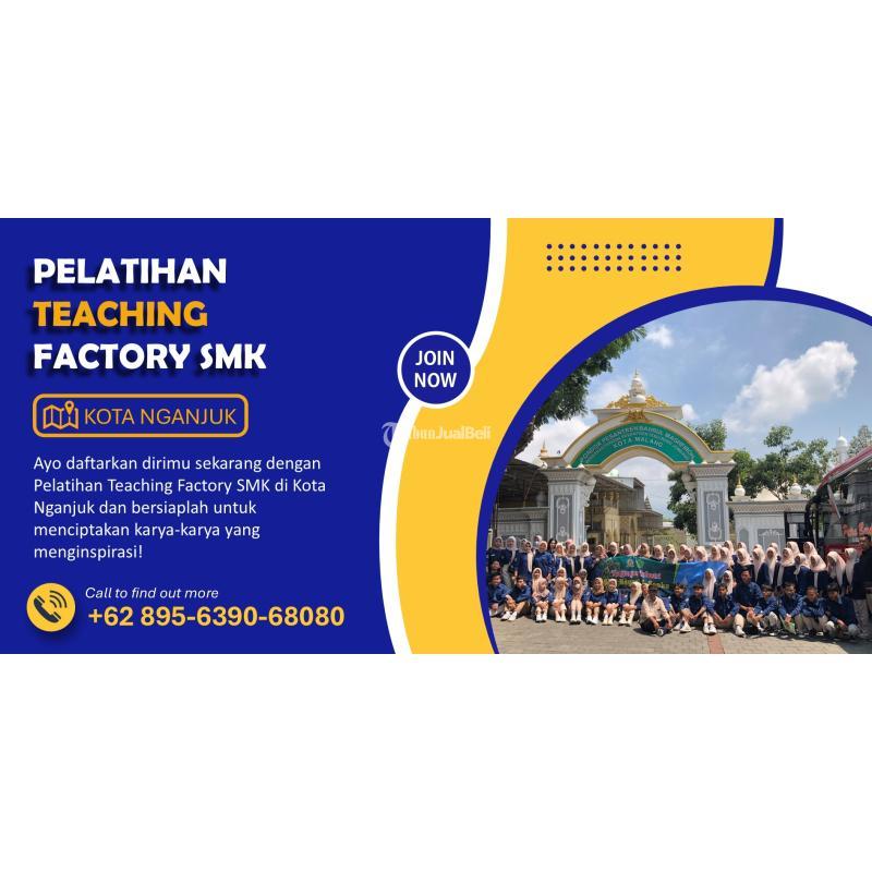 Program Pengembangan Guru SMK Unggulan di Kediri - Tribun JualBeli