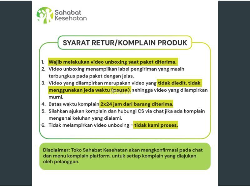 Rillus Suplemen Probiotik Untuk Pencernaan di Jakarta Utara - Tribun ...