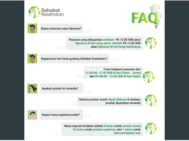 Rillus Suplemen Probiotik Untuk Pencernaan di Jakarta Utara - Tribun ...