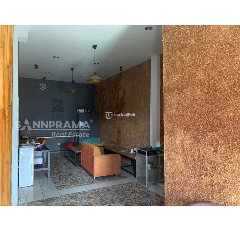 Jual Ruko 3 Lantai Plus Basement Rooftop Luas 370 m2 di Jalan Utama ...