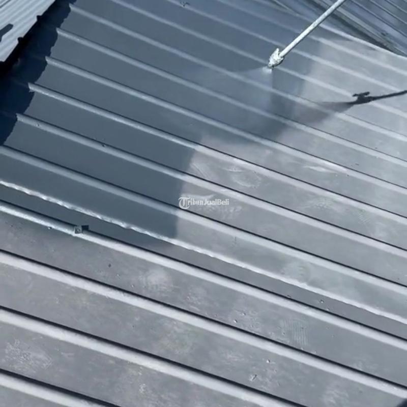 Jasa Cat Atap Hemat Energi dan Tahan Cuaca Ekstrem di Jakarta Utara ...
