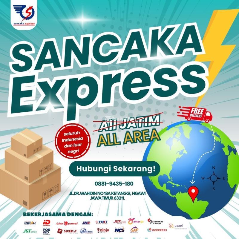 Jasa Kirim Paket Barang Cargo Murah di Ngawi - Tribun JualBeli