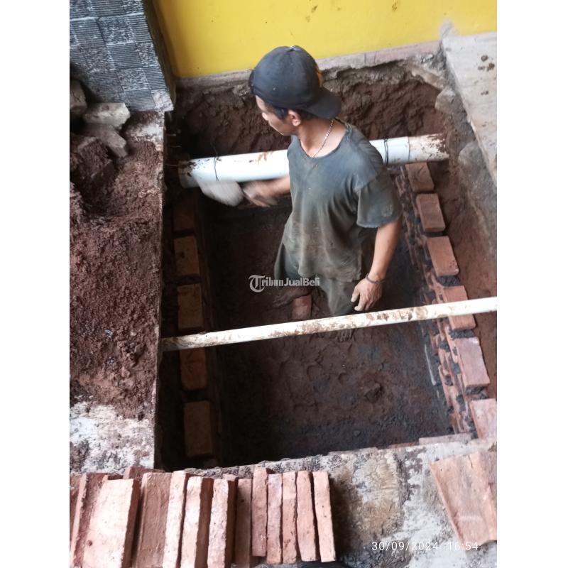 Jasa Pembuatan Sapiteng Peresapan di Semarang - Tribun JualBeli
