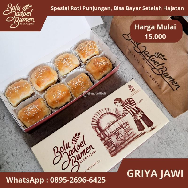 Grosir Roti Punjungan Terenak Bagelan di Purworejo - Tribun JualBeli