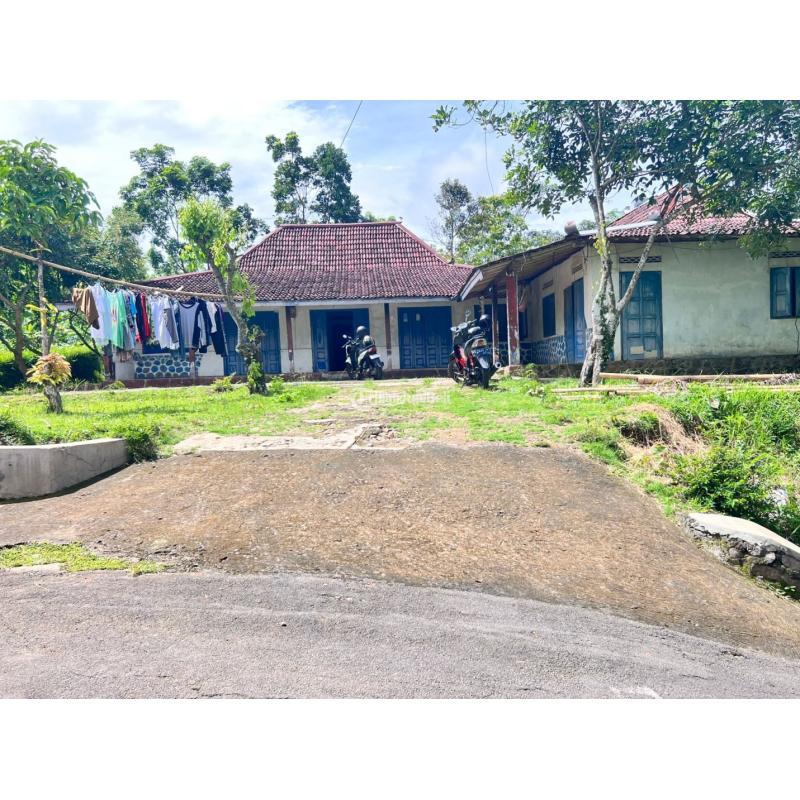 Dijual Tanah 1850m SHM Bonus Bangunan di Karanganyar - Tribun JualBeli