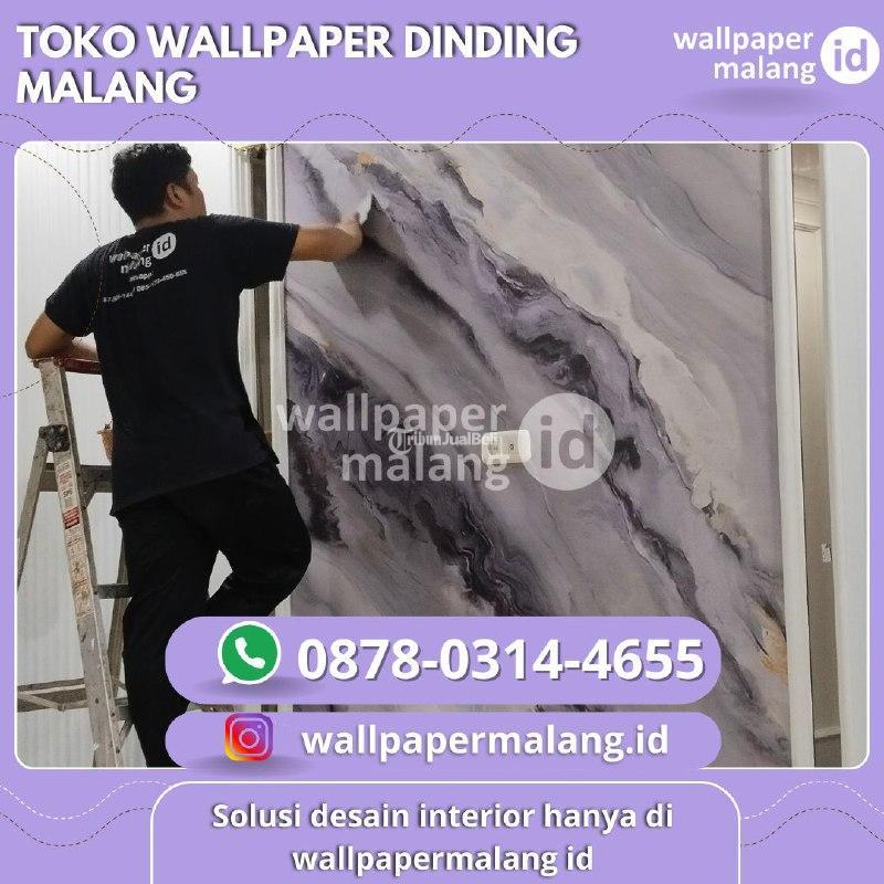 Toko Wallpaper Dinding di Malang - Tribun JualBeli