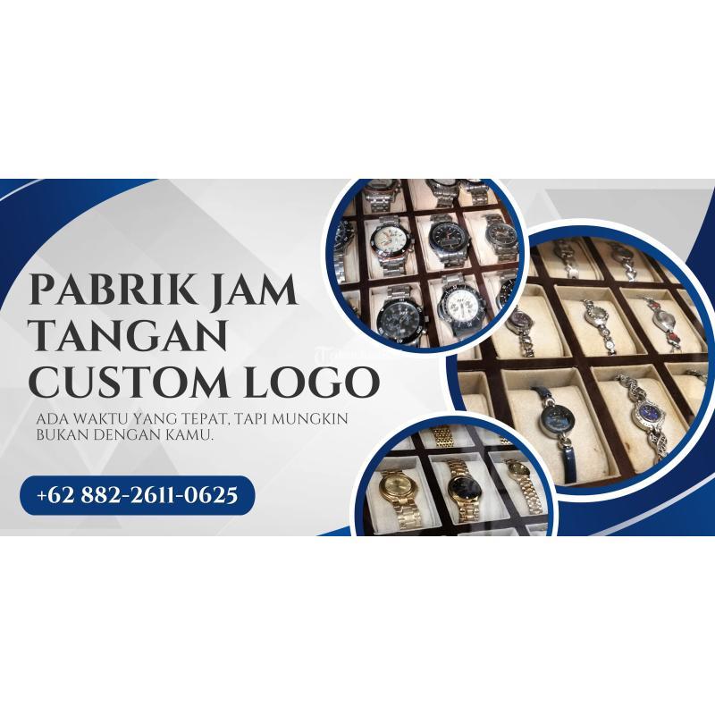 Jam Tangan Custom di Sukabumi Kota - Tribun JualBeli