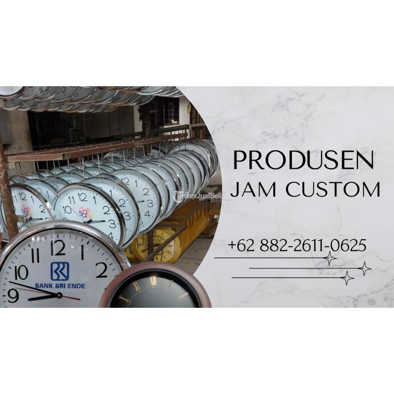 Jam Dinding di Sidoarjo - Tribun JualBeli