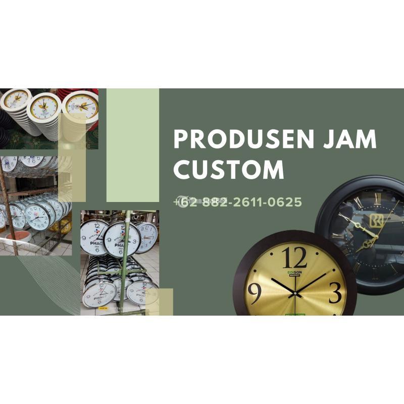 Toko Jam Dinding di Sidoarjo - Tribun JualBeli