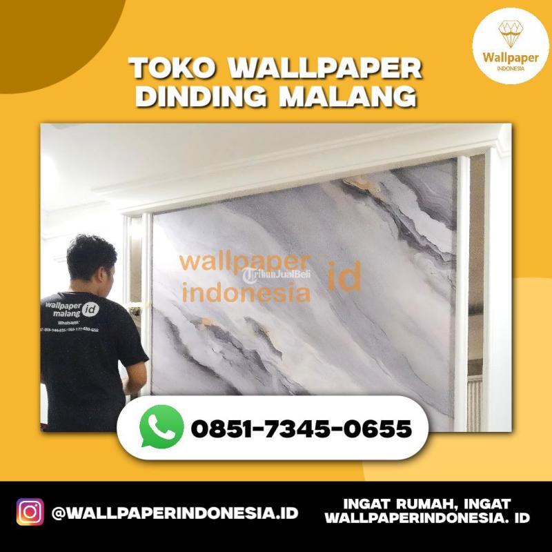 Toko Wallpaper Dinding di Malang Kota - Tribun JualBeli