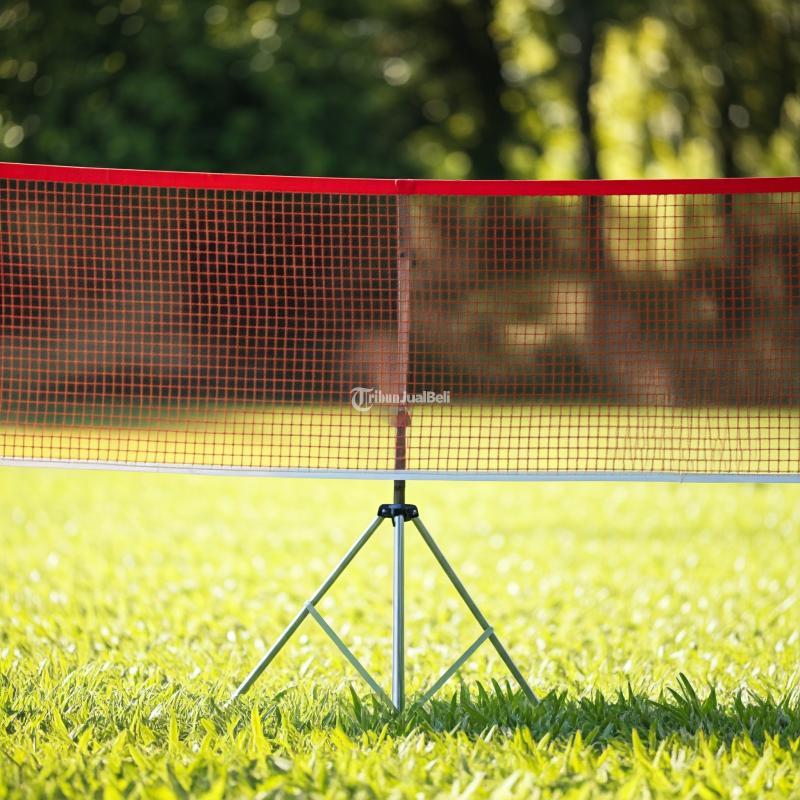 Tiang Net Badminton Portable KFI Sport Diskon di Bekasi Kota - Tribun ...