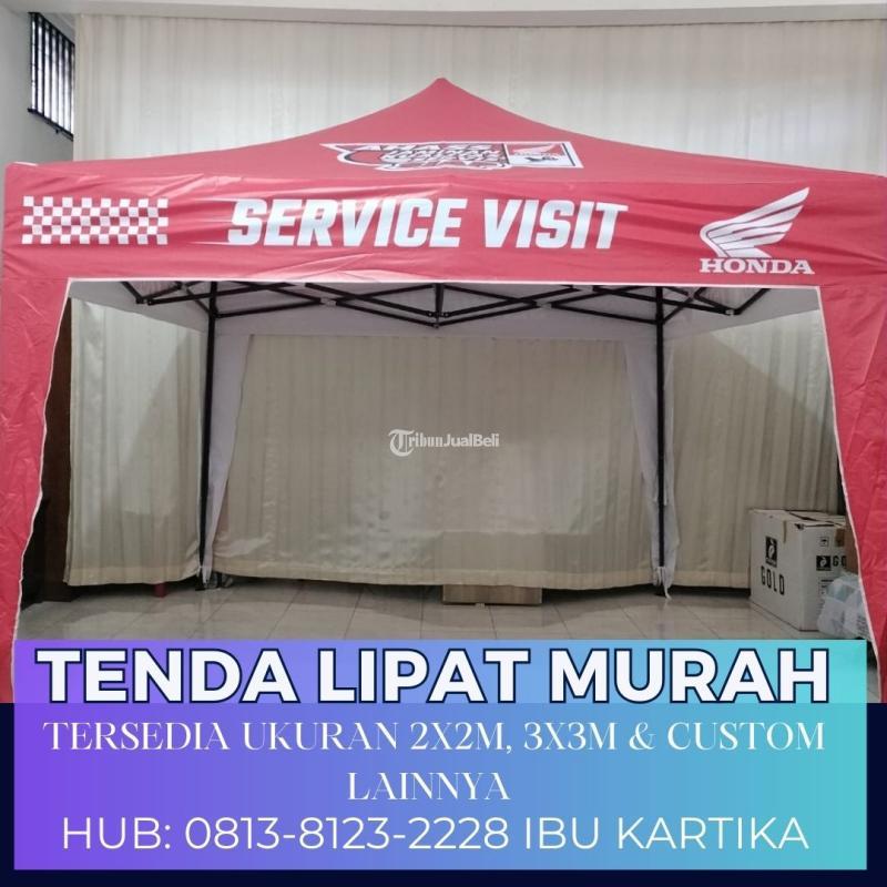 Produsen Tenda Event Ukuran 2X2 di Madiun - Tribun JualBeli