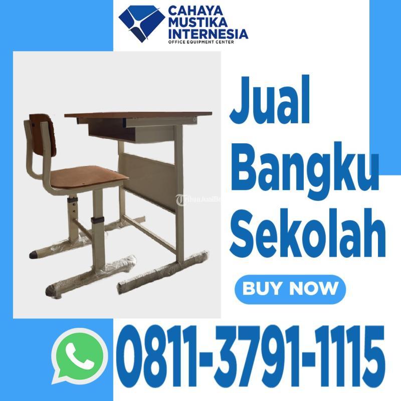 Toko Meja Sekolah Warna Biru di Semarang - Tribun JualBeli