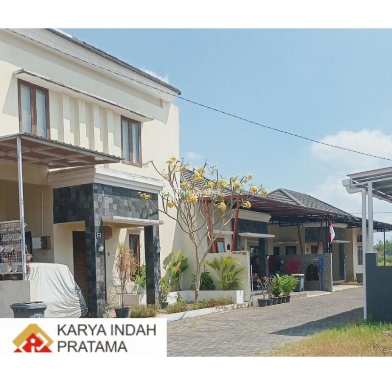 Dijual Rumah 2 Lantai Di Jogja Timur Dekat Janti Blok O JEC Gedong ...