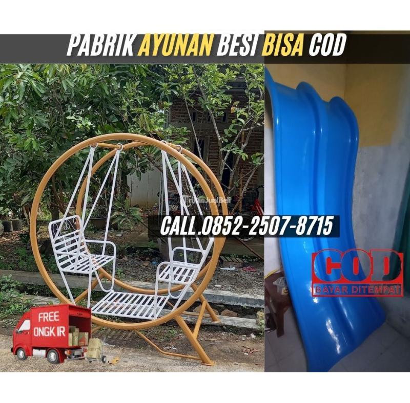 Mainan Anak TK Outdoor Banyak Pilihan di Blitar - Tribun JualBeli