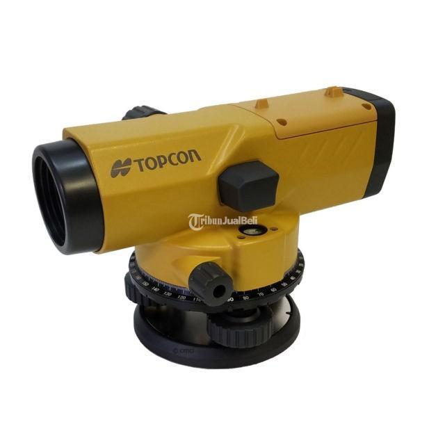 Automatic Level Topcon Atb3a ,Atb4a,atb2a di Jakarta Selatan - Tribun ...