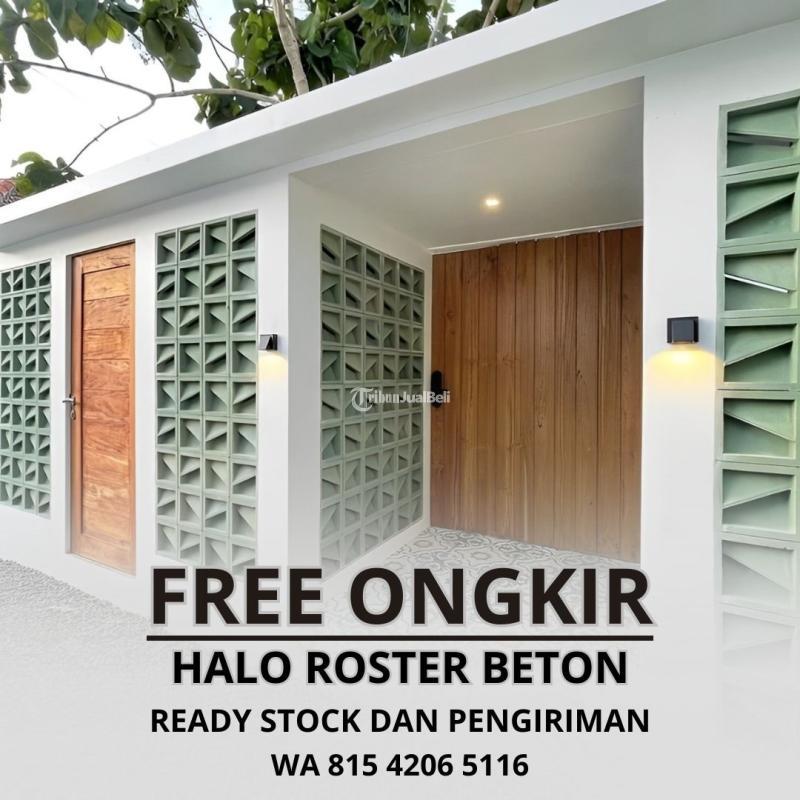 Roster Beton Dinding Rumah Terbaru di Banyakan di Kediri - Tribun JualBeli