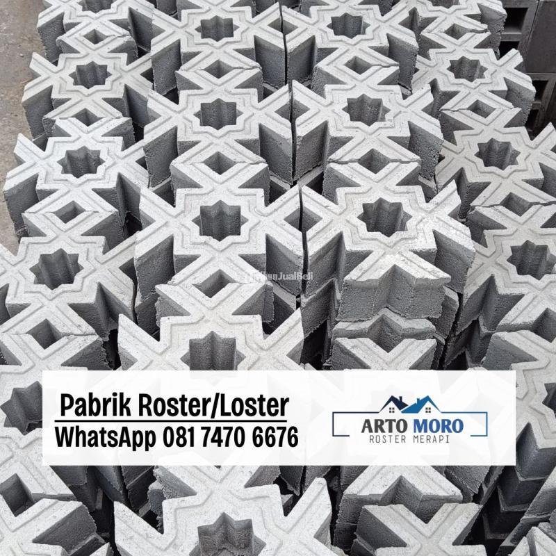 Roster Beton Masjid Minimalis di Getasan di Semarang - Tribun JualBeli