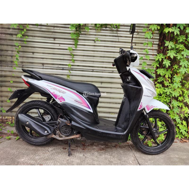 Motor Bekas Honda Beat Pop Fi Tahun 2016 di Jakarta Timur - Tribun JualBeli