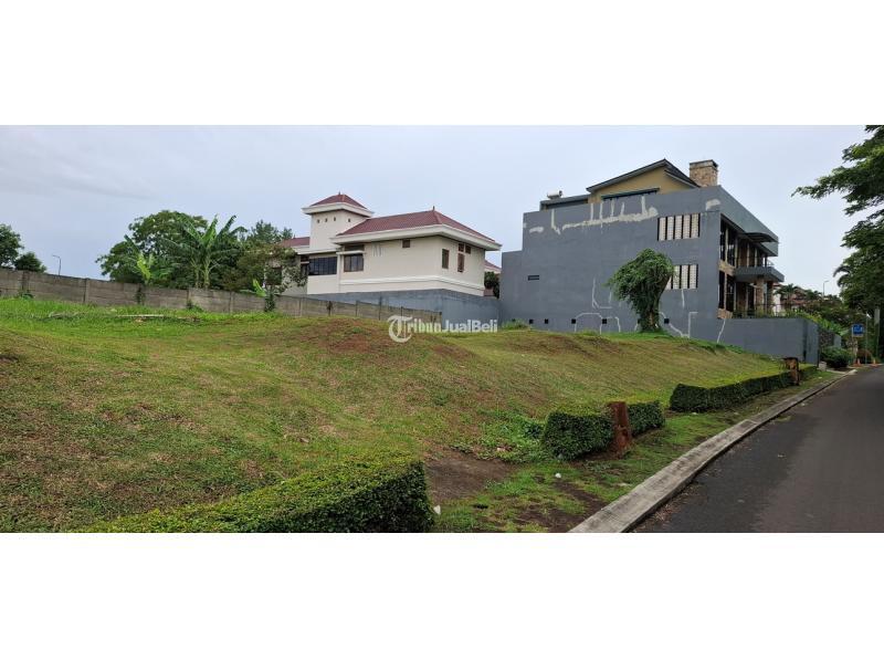 Dijual Tanah Kavling, Luas 500m2, Siap Bangun, Tanah Tinggi, Exclusive ...