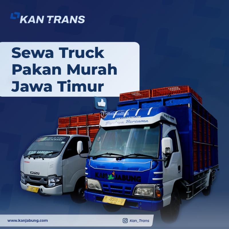 Sewa Truk Pakan Murah di Malang - Tribun JualBeli