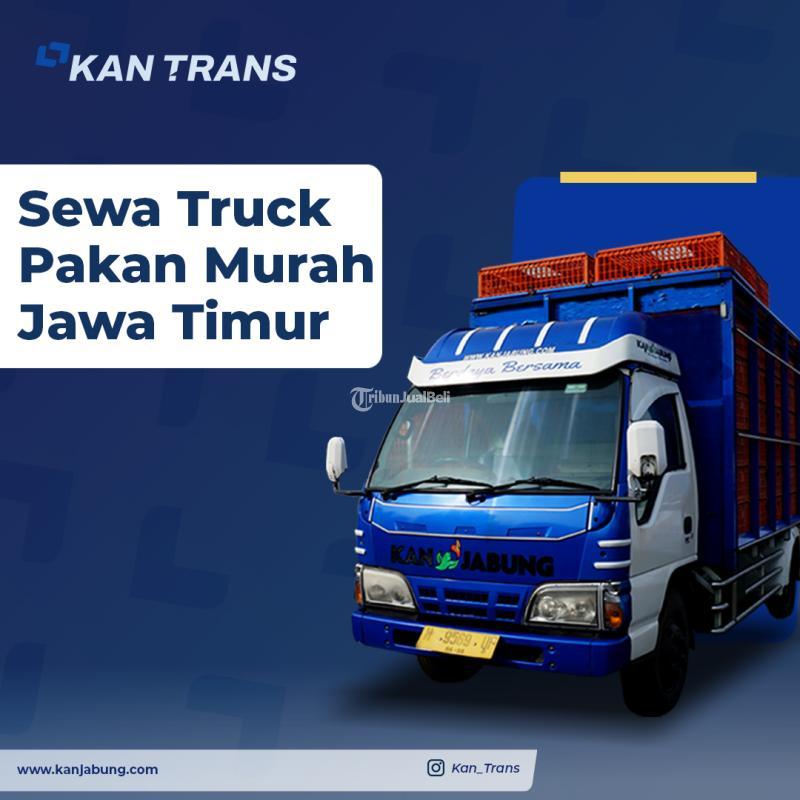Sewa Truk Pakan Murah di Malang - Tribun JualBeli
