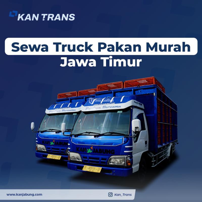 Sewa Truk Pakan Murah di Malang - Tribun JualBeli