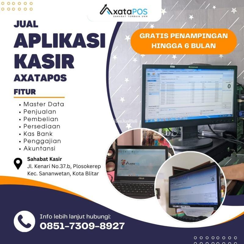 Software Kasir Terbaik untuk UMKM di Batu Ampar di Batam - Tribun JualBeli