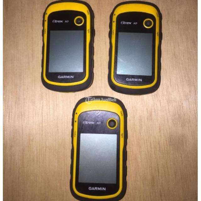 GPS Garmin Etrex 10,etrex 20,etrex 30 di Jakarta Selatan - Tribun JualBeli