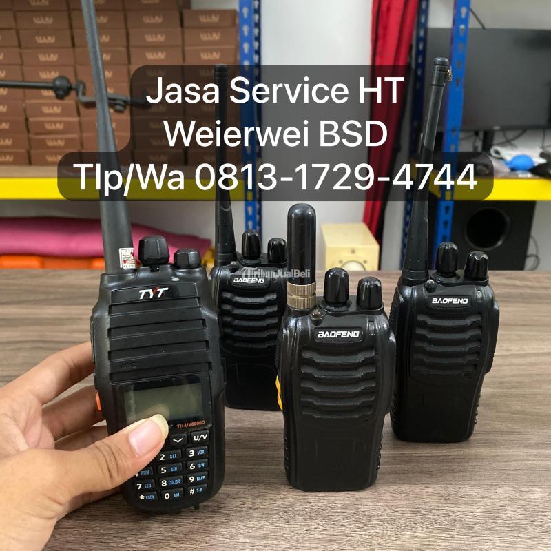 Jasa Service HT Weierwei BSD di Tangerang Selatan - Tribun JualBeli