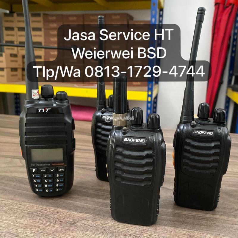 Jasa Service HT Weierwei BSD di Tangerang Selatan - Tribun JualBeli