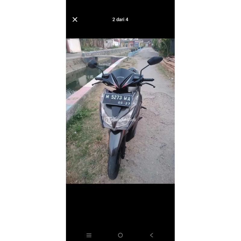 Dijual Motor Honda Vario 125, Bekas, Pajak Hidup, Suratdisurat Lengkap ...