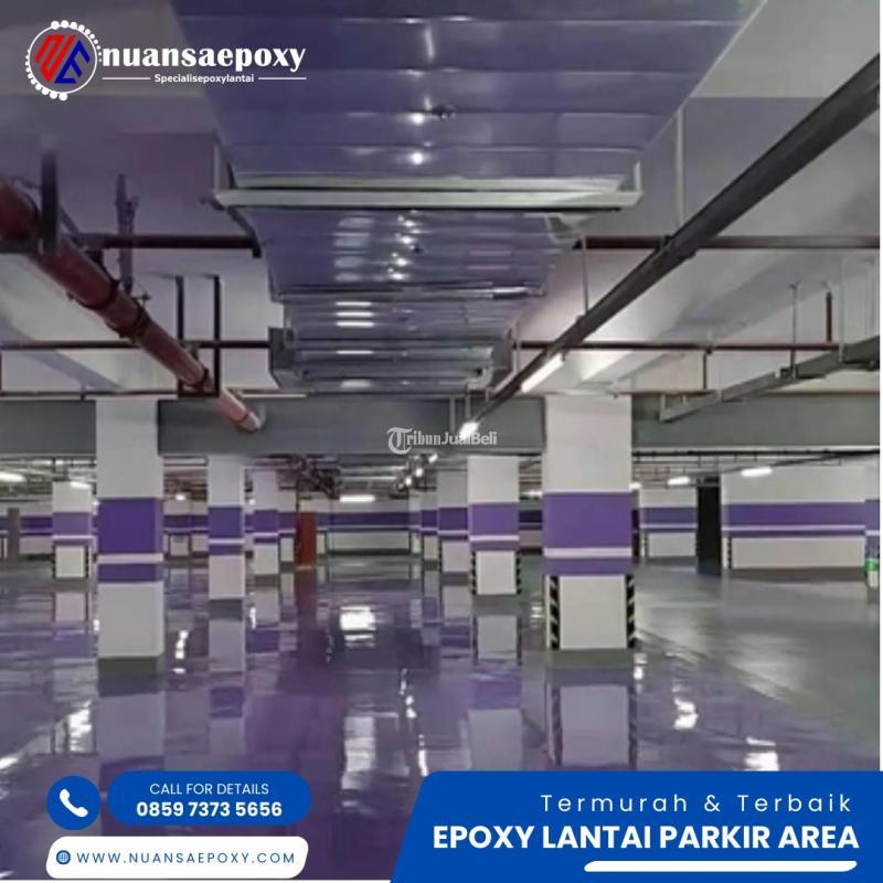 Pemasangan Epoxy Lantai Dinding dengan Teknik Terkini di Bandung Kota ...