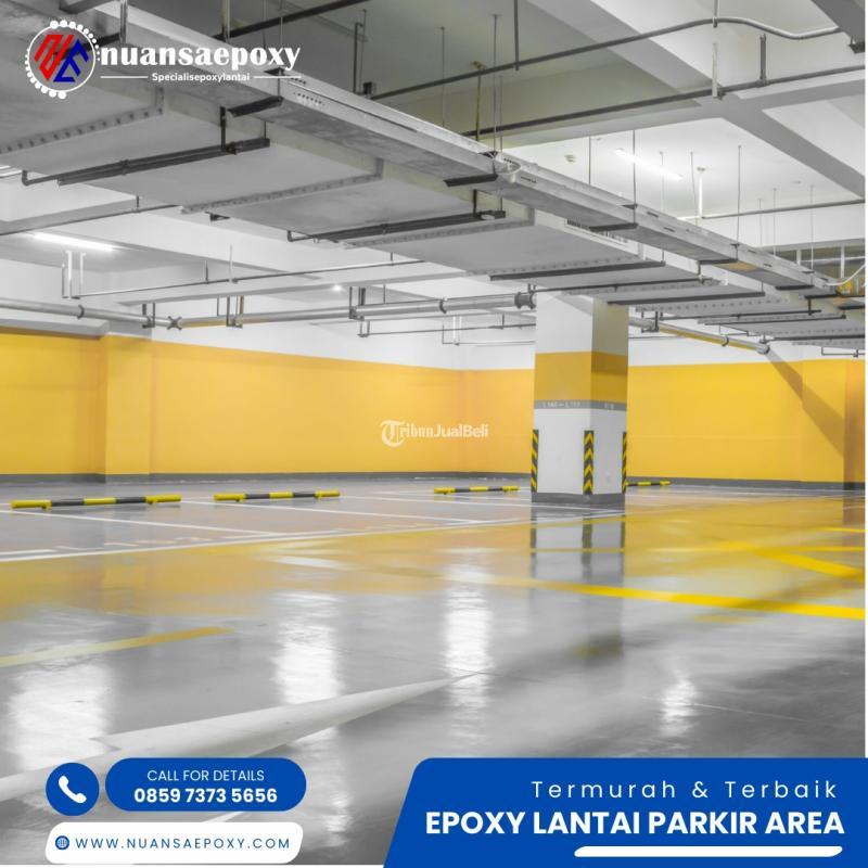 Pemasangan Epoxy Lantai Dinding dengan Teknik Terkini di Bandung Kota ...