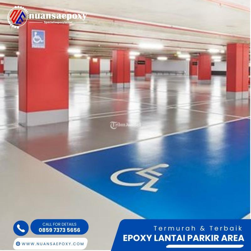 Pemasangan Epoxy Lantai Dinding dengan Teknik Terkini di Bandung Kota ...