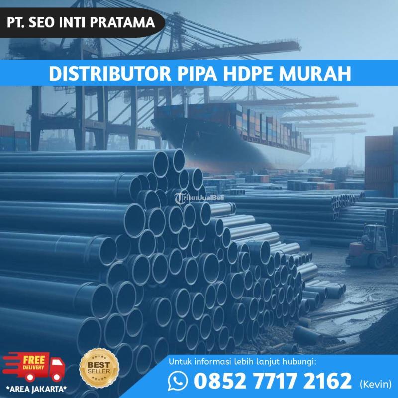 Pipa Hdpe 3 Inch Pipa Air Bersih 3 Inch di Pipa Hdpe Murah di Jakarta ...