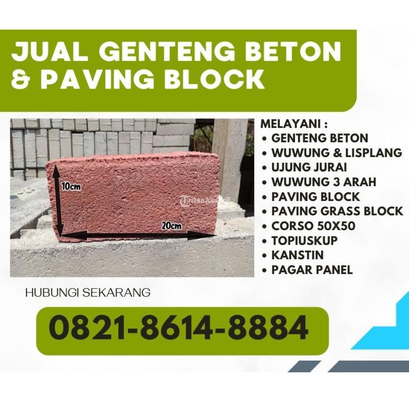 Dapatkan Paving Jalan yang Memberikan Kemudahan Akses di Malang ...