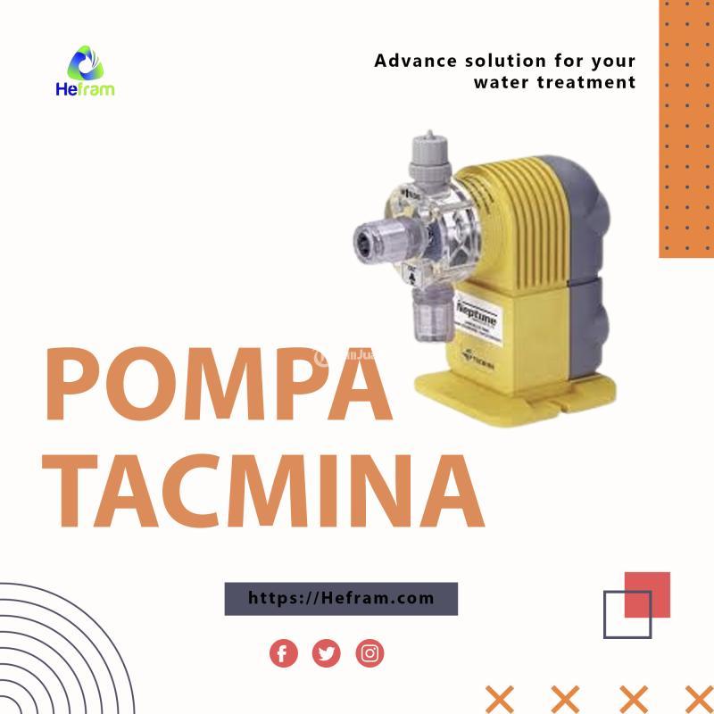 Distributor Pompa Tacmina di Bogor - Tribun JualBeli