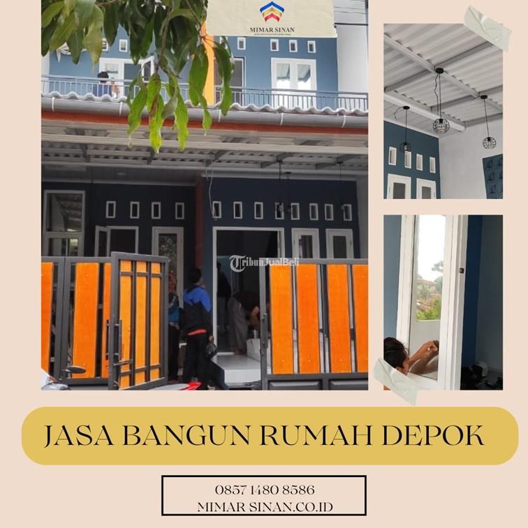 Jasa Renovasi Rumah Duri Pulo, Gambir di Jakarta Barat - Tribun JualBeli