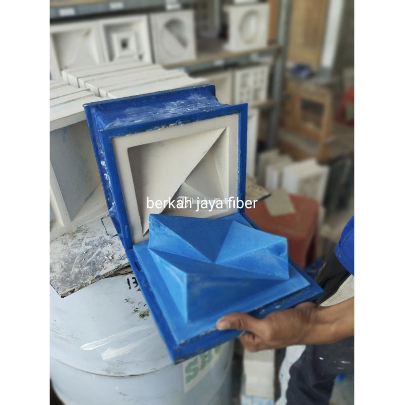 Produsen Cetakan Roster Beton di Denpasar - Tribun JualBeli