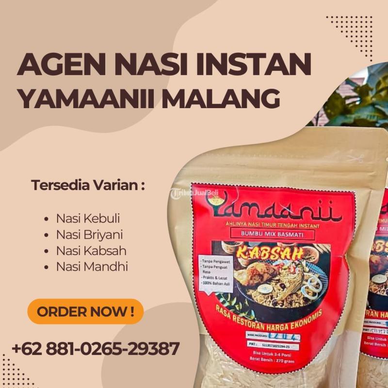 Kebuli Enak Menghidupkan Tradisi dengan Rasa di Malang - Tribun JualBeli