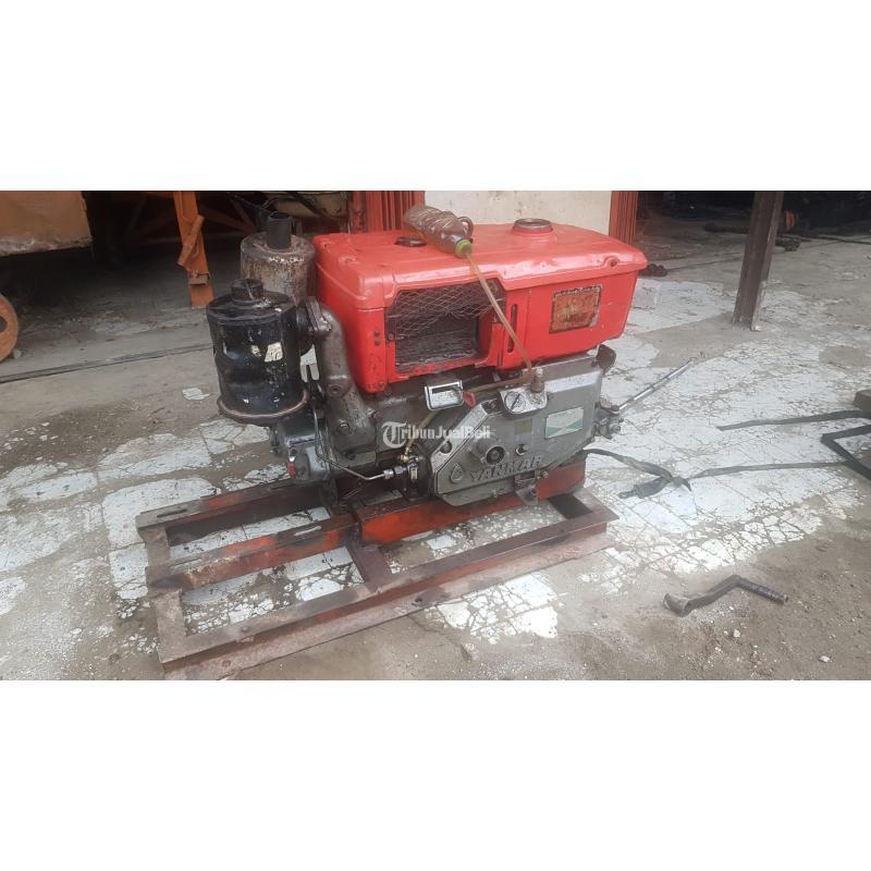 Mesin Diesel Yanmar TS 190 Kondisi Mulus Siap Kerja Lenteng Agung di Jakarta Selatan - Tribun ...