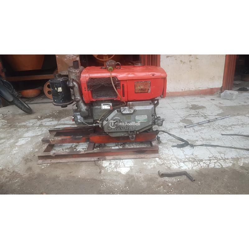 Mesin Diesel Yanmar TS 190 Kondisi Mulus Siap Kerja Lenteng Agung di Jakarta Selatan - Tribun ...