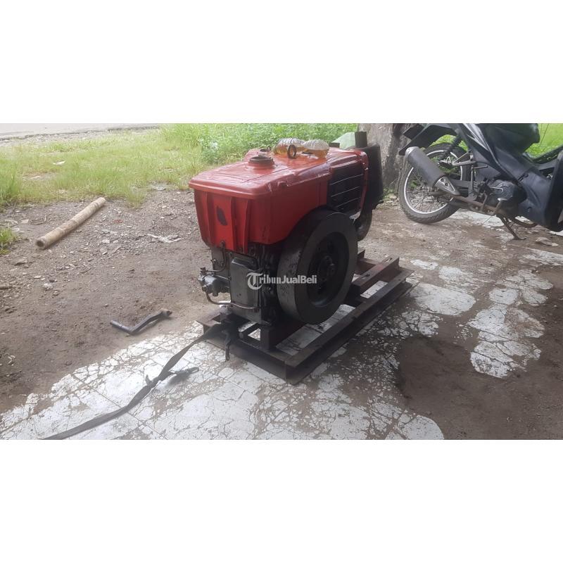 Mesin Diesel Yanmar TS 190 Termurah Sawah Lama di Tangerang Selatan - Tribun JualBeli